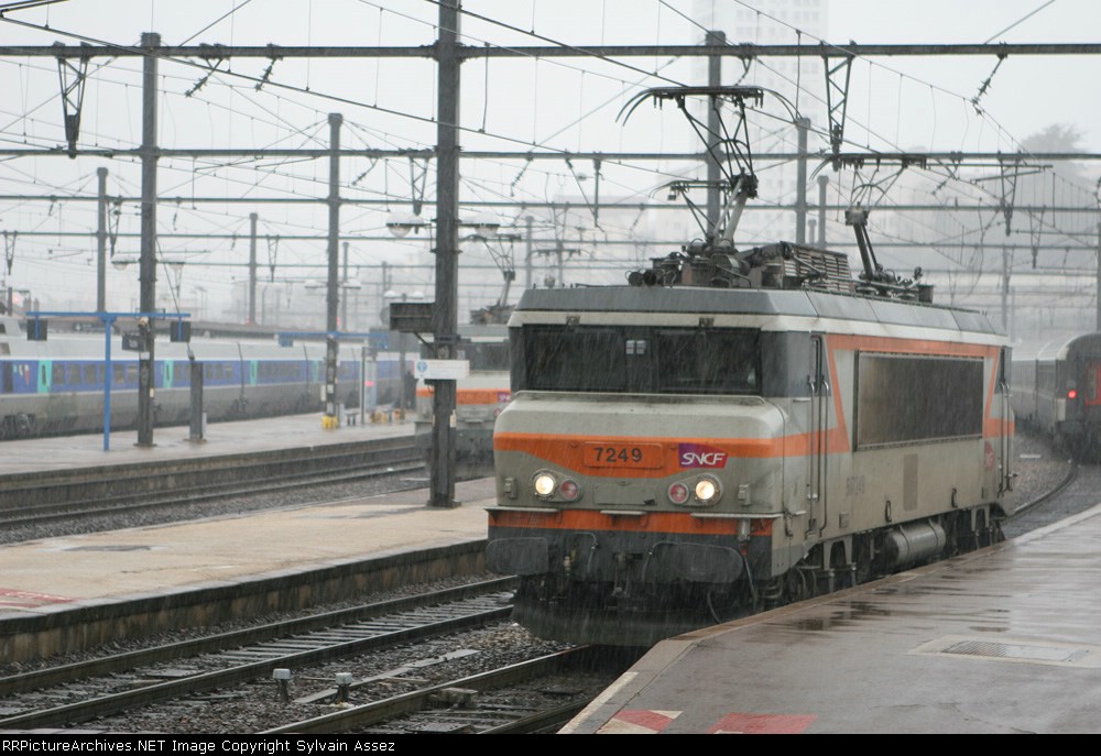 SNCF BB 7249